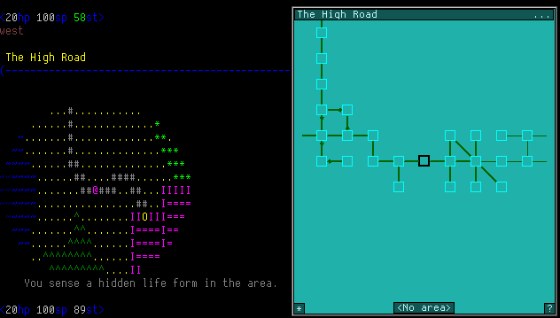 Gammon Forum : MUSHclient : Plugins : Materia Magica mapper plugin